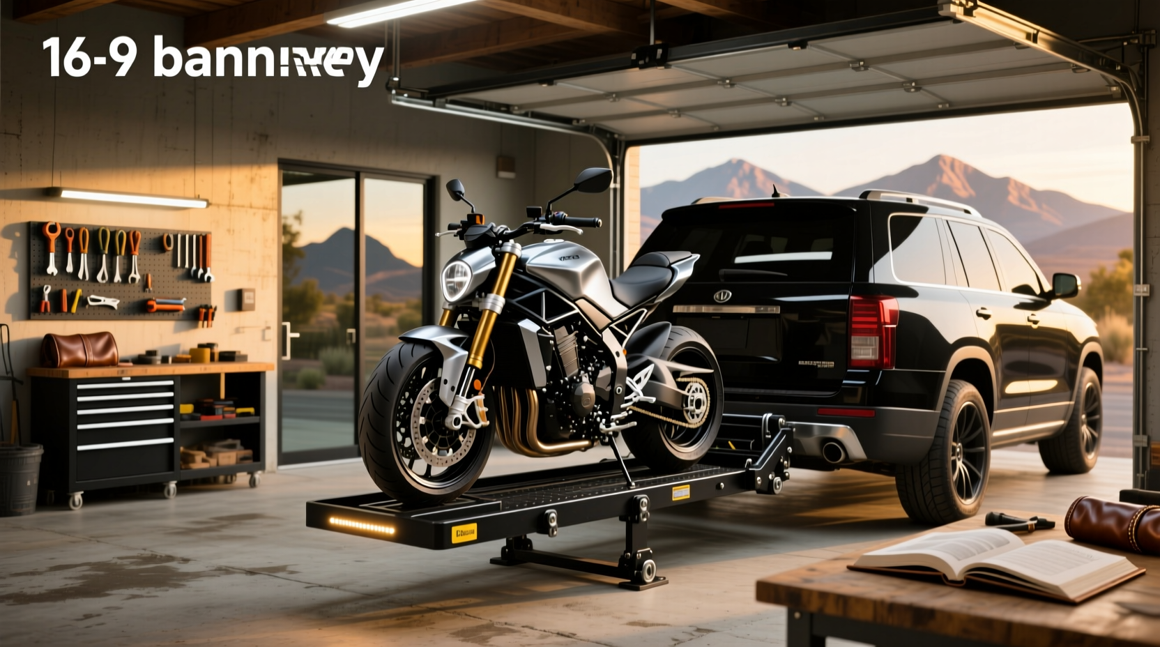 How to Choose a Wobble-Free Motorcycle Tow Bar: A Guide