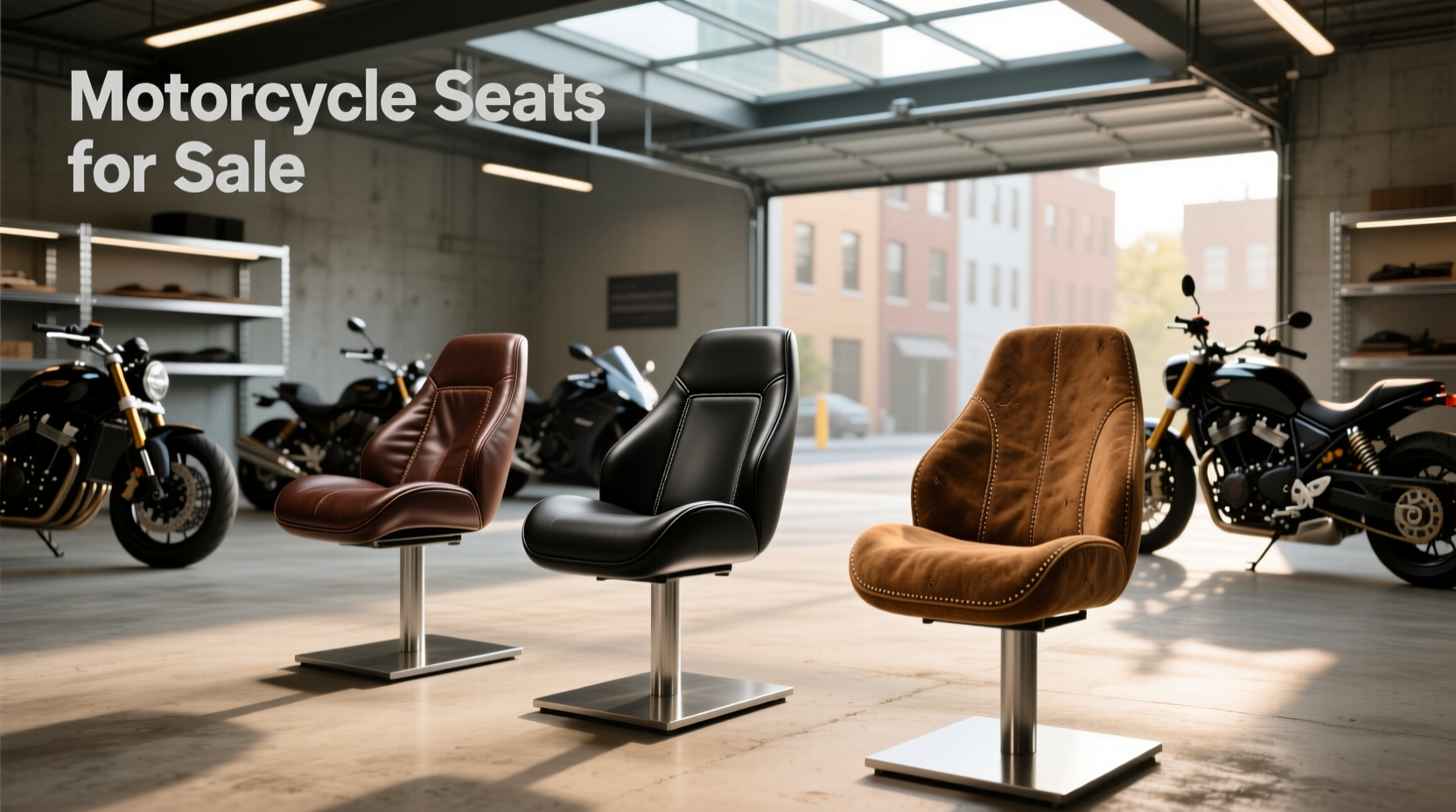 Harley Motorcycle Seats Guide: How to Choose Right