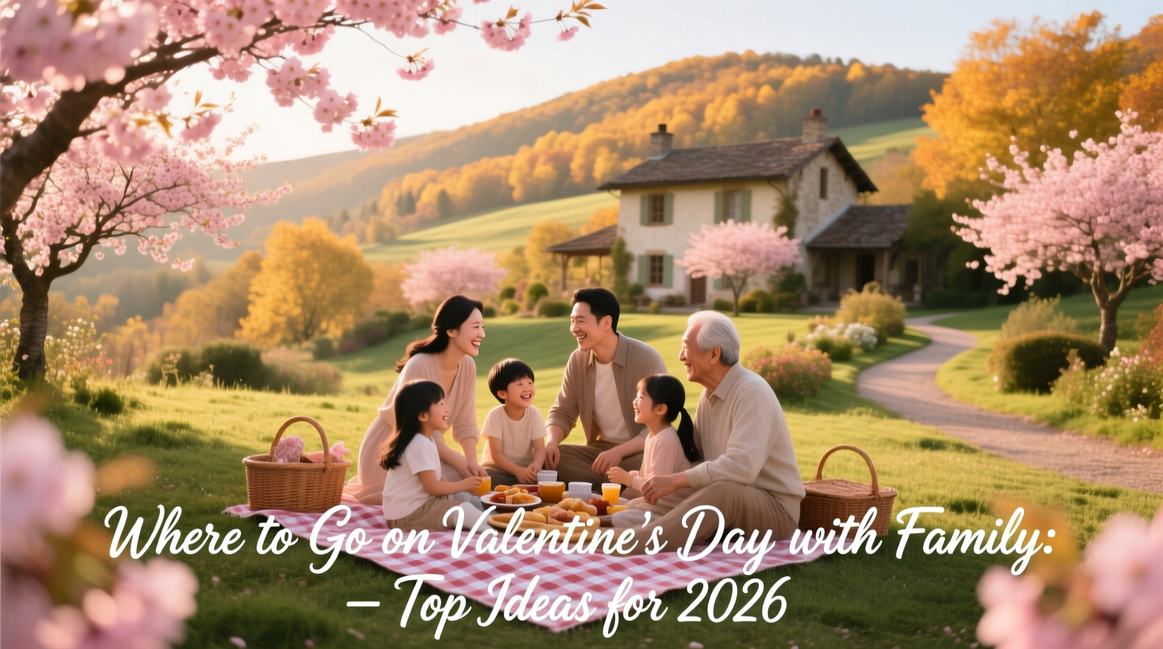 Where to Go on Valentine's Day with Family: Top Ideas for 2026
