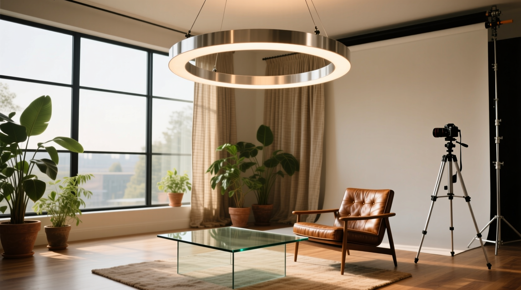 What Is the Best Big Ring Light for Professional Use?