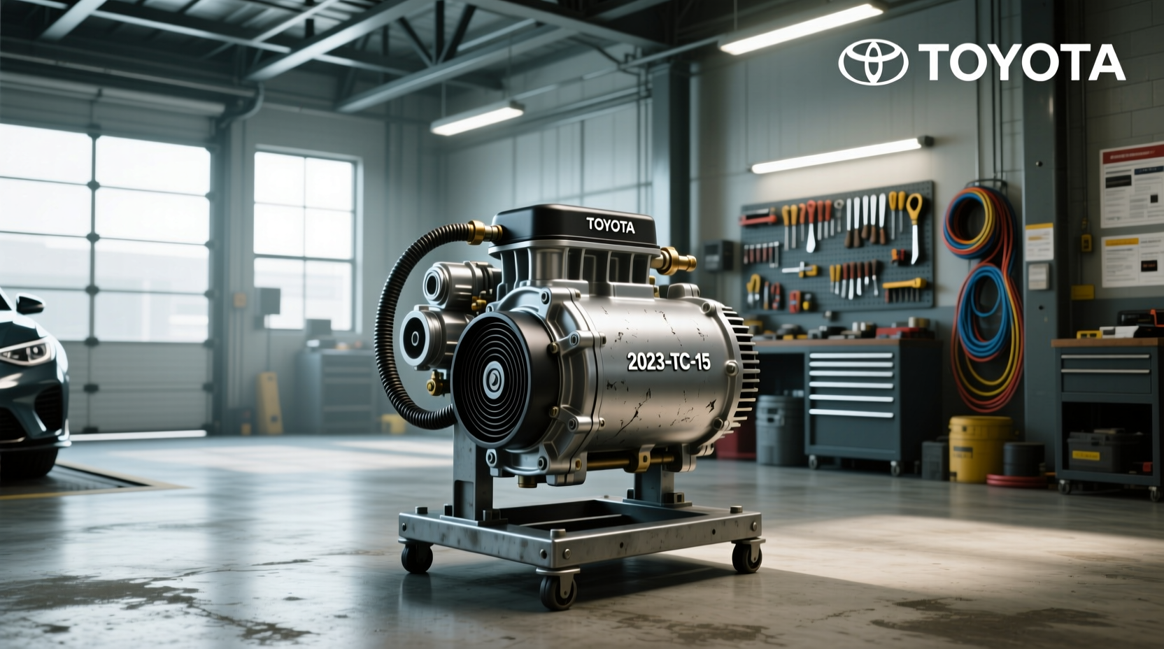 Toyota Corolla AC Compressor Guide: How to Choose