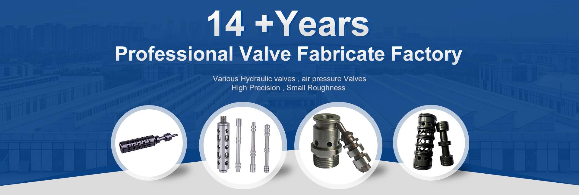 Shanghai Yimake Valve Technology Co., Ltd. - hydraulic control valve ...