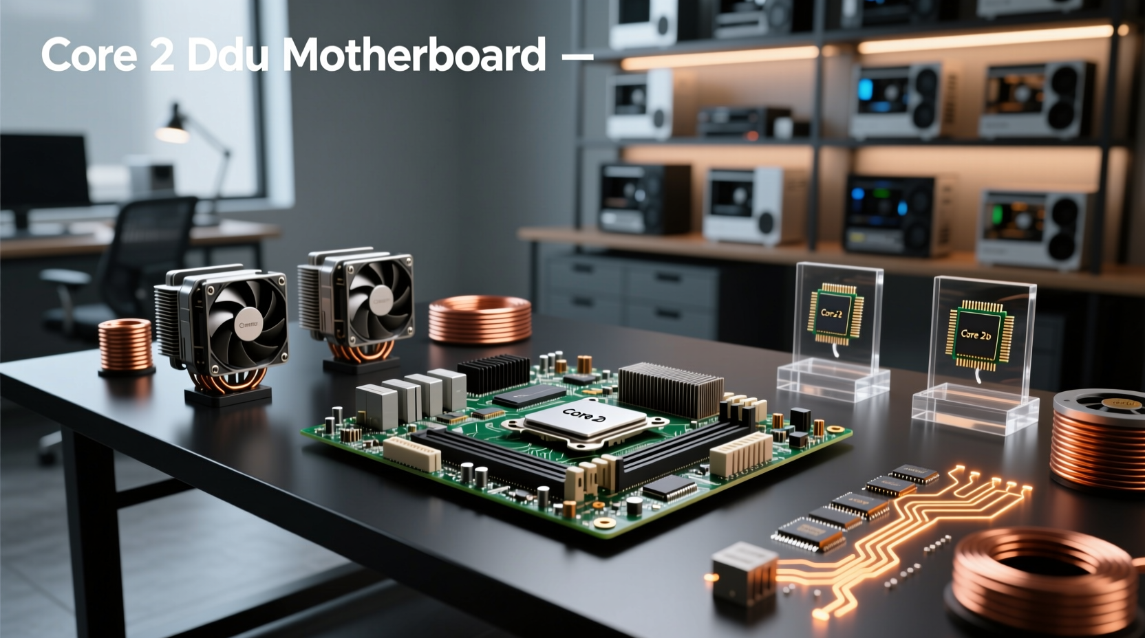 Core 2 Duo Motherboard Guide: How to Choose Wisely