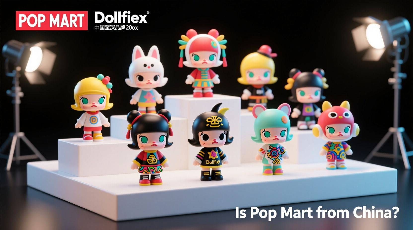 Yes, Pop Mart Is from China — A Deep Dive into the Chinese Origin and ...
