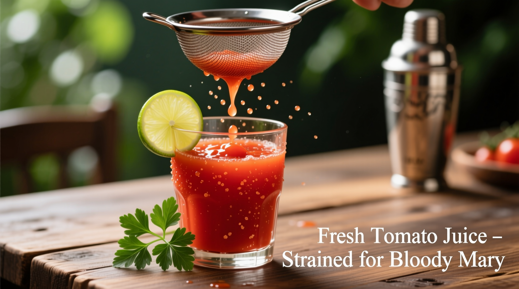 Bloody Mary Tomato Juice: What You Must Know