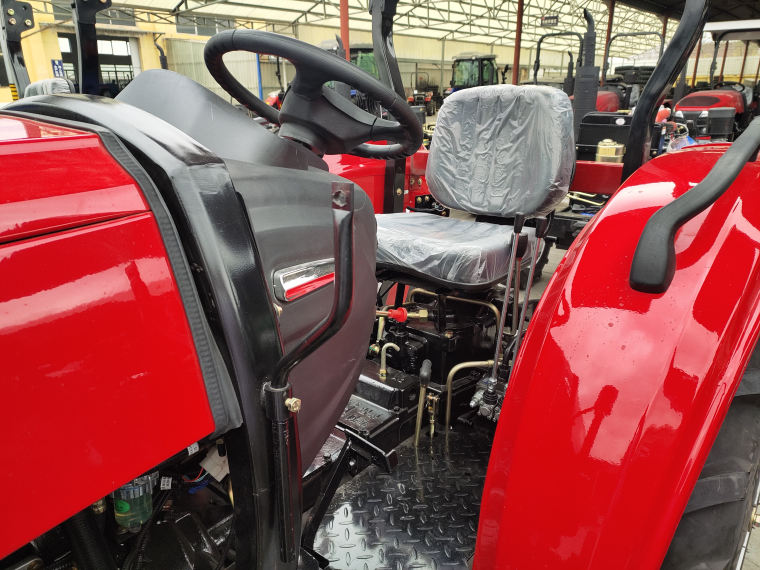 45hp tractor 45 hp engine cheap farm tractor Products from Shandong ...