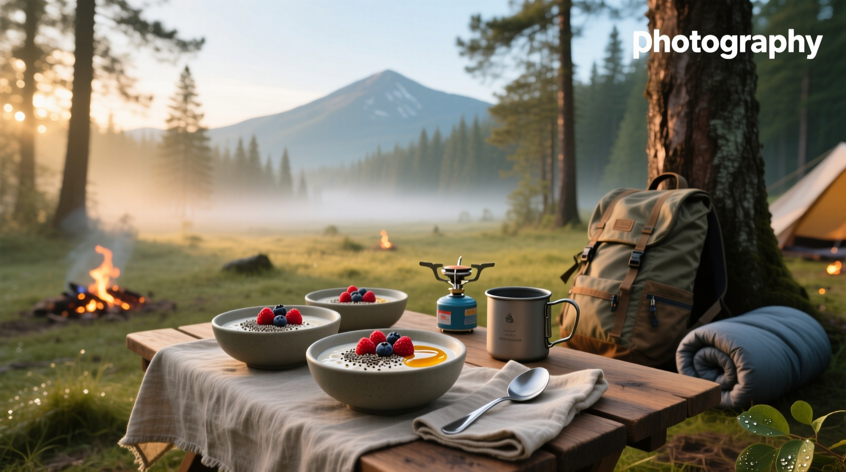 How to Enjoy Farm Camping: A Mindful Outdoor Living Guide