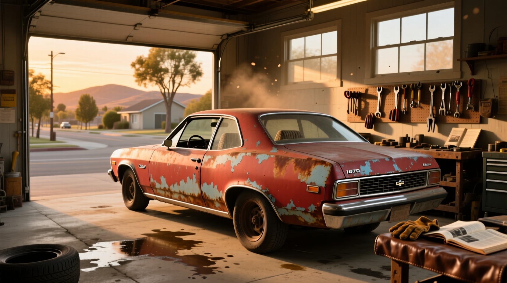 Old Chevy Hatchback Guide: How to Choose