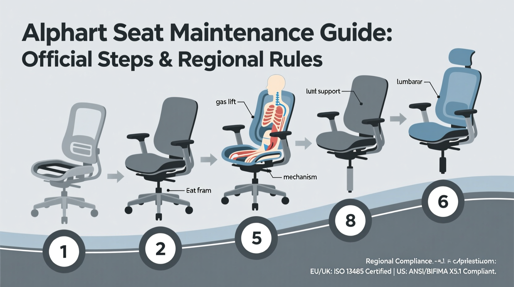 Alphart Seat Maintenance Guide: Official Steps & Regional Rules