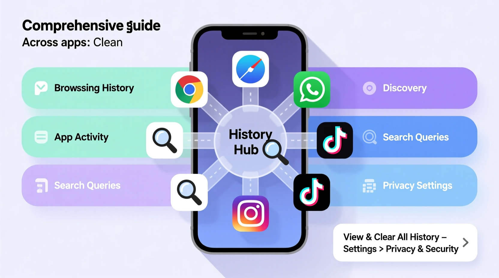 Comprehensive Guide To Discovering And Managing Your Phones History ...