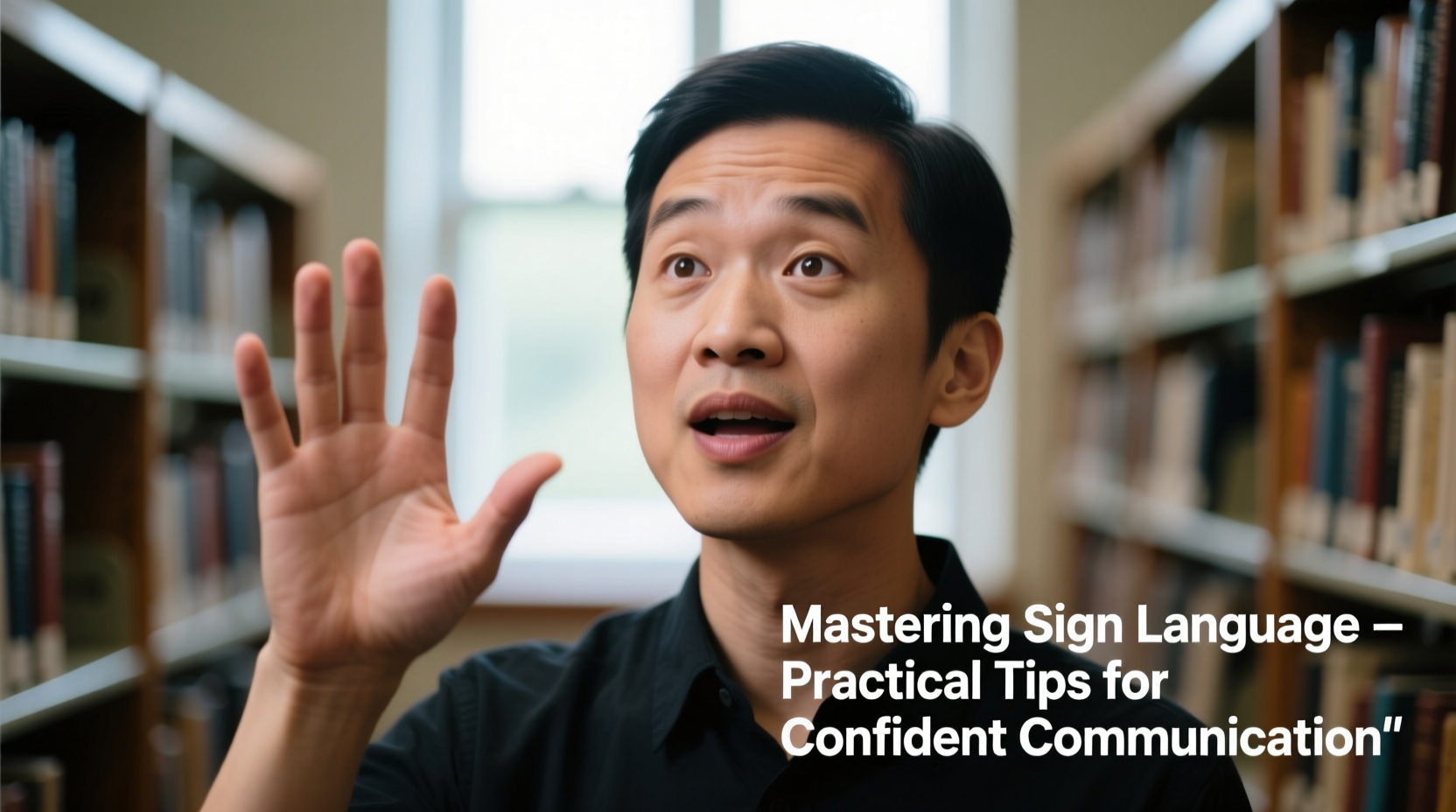 Mastering How To Sign Practical Tips For Confident Communication In ...