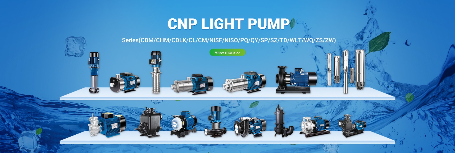 Company Overview - Nanfang Pump Industry Co., Ltd.