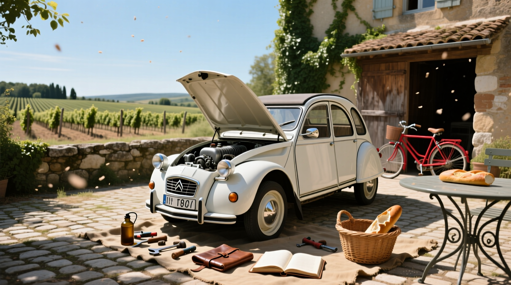2CV Motor Guide: How to Choose the Right Engine