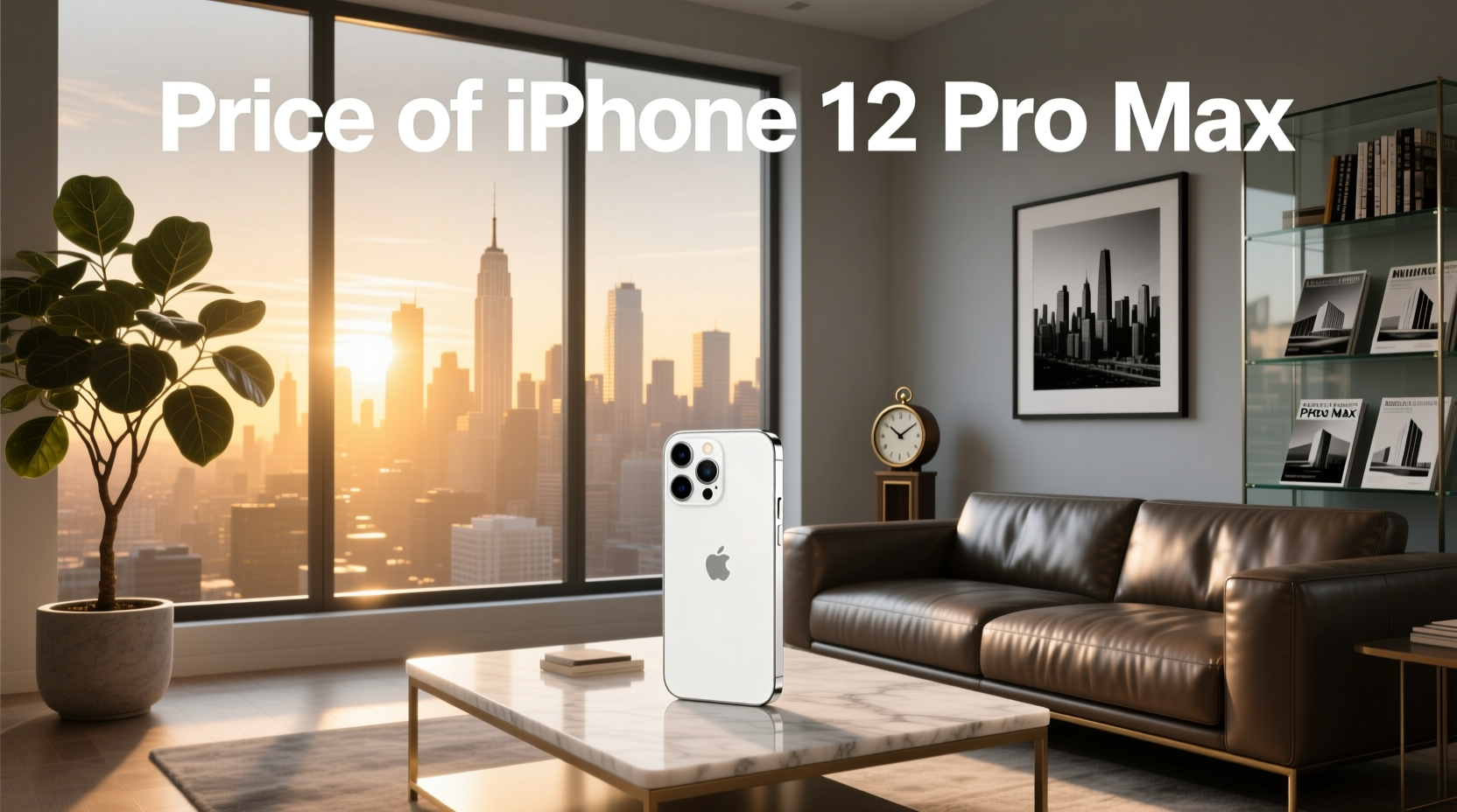 iPhone 12 Pro Max Price Guide 2026: What to Pay & When to Sell