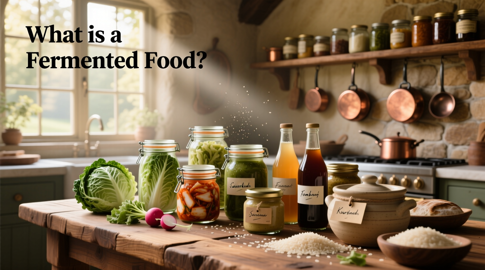 What Is Fermented Food: A Practical Guide