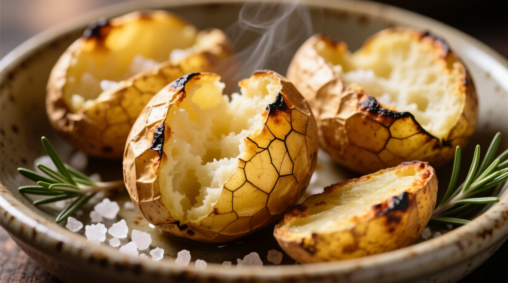 Peaux de Pommes de Terre Parfaites : Guide Expert