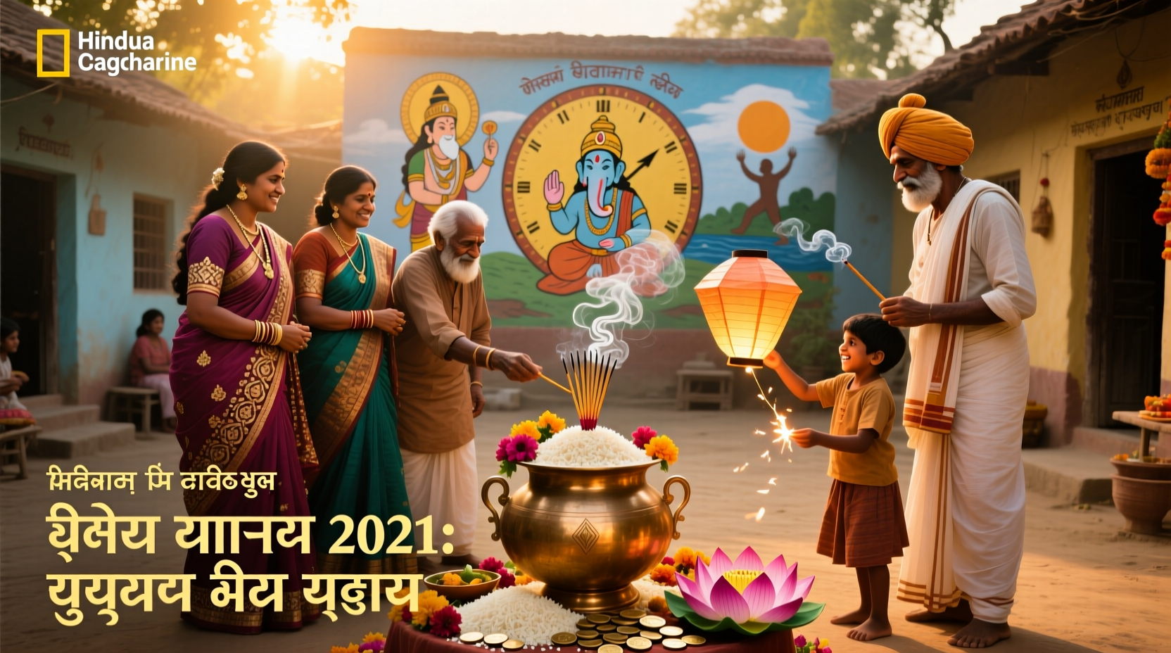 Hindu New Year 2021: When It Started and How It Was Celebrated