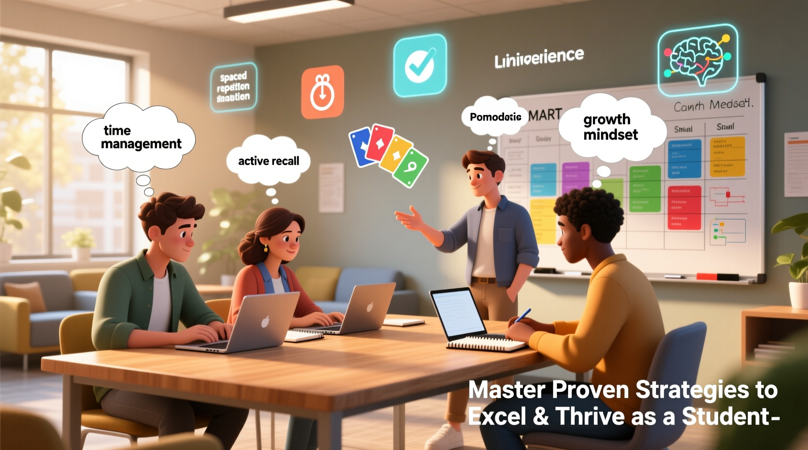 Master Proven Strategies To Excel And Thrive As An A Student