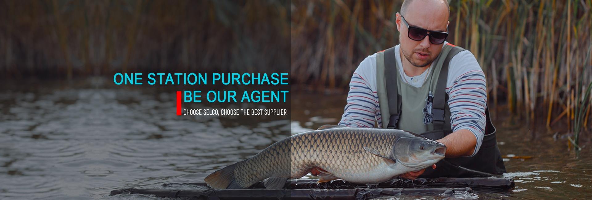 Weihai Selco Fishing Tackle Co., Ltd. - Fishing Lure, Fighting Belt