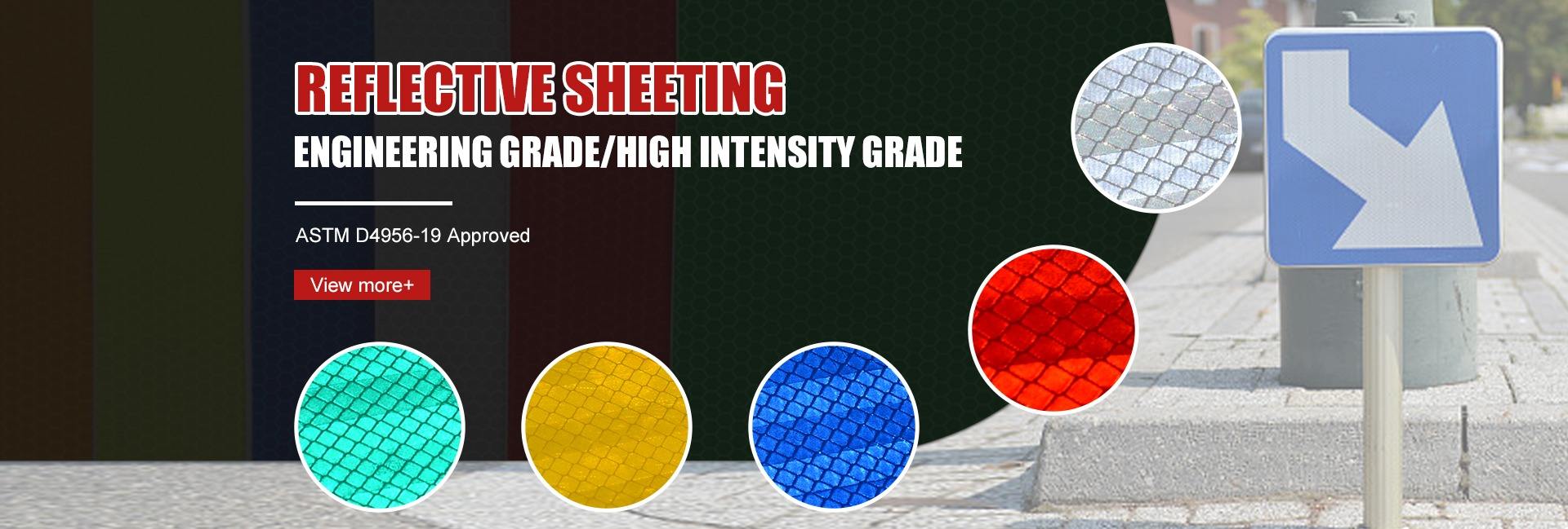 Fujian Xinli Yuan Reflective Material Co., Ltd. - Reflective Sheeting ...