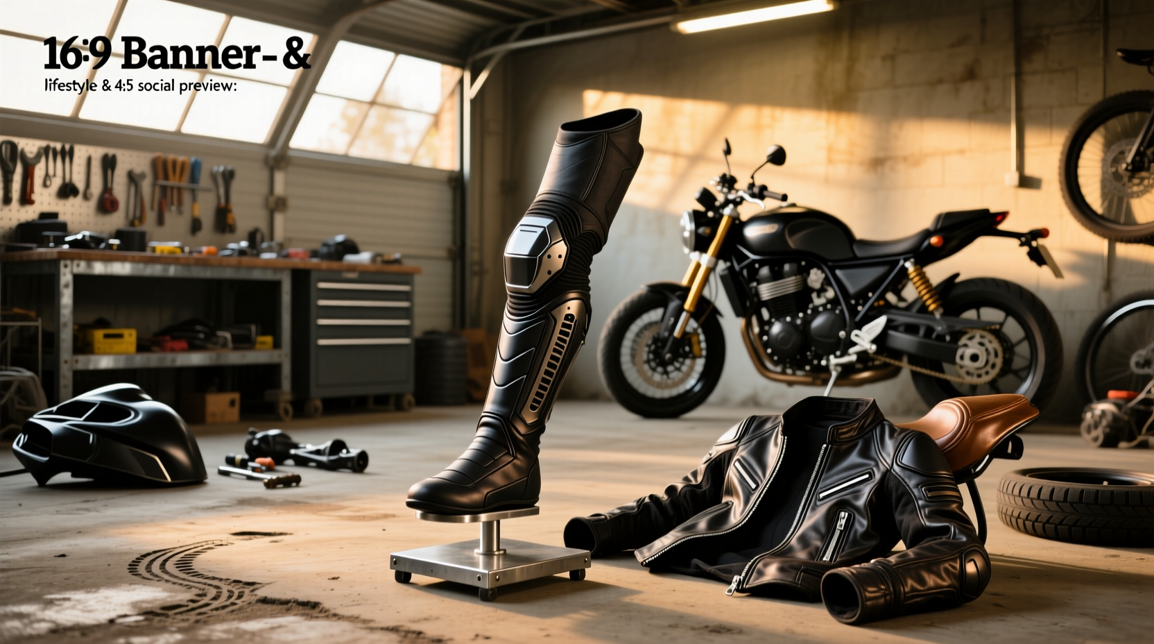 How to Find Motorcycle Jackets for Tall & Plus Sizes