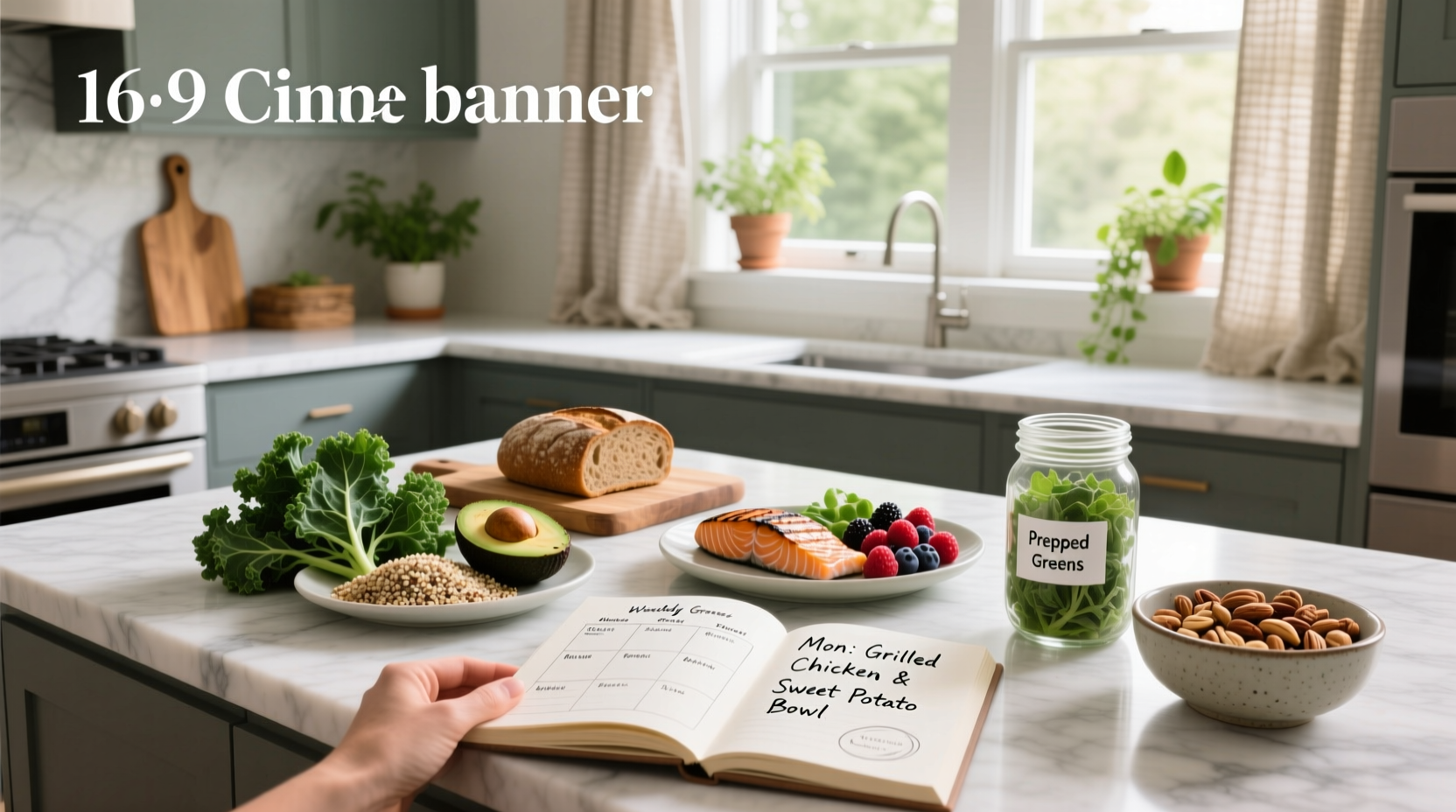 How to Create a Meal Plan for Healthy Eating: A Practical Guide