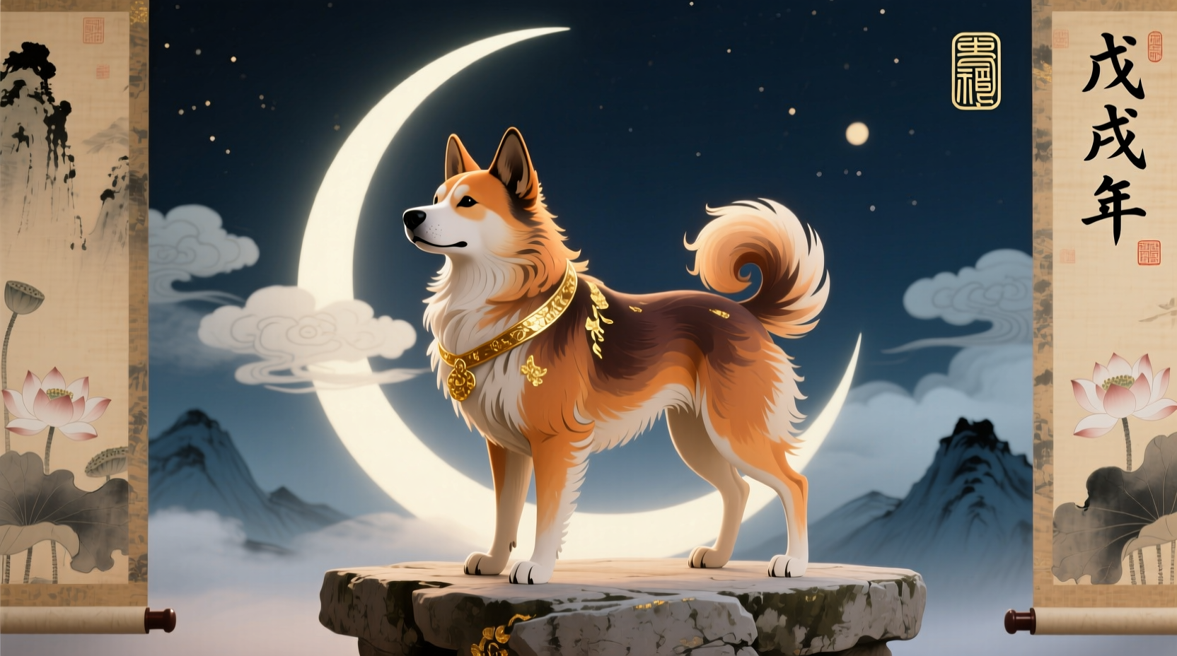 The 2018 Chinese New Year Animal: The Earth Dog