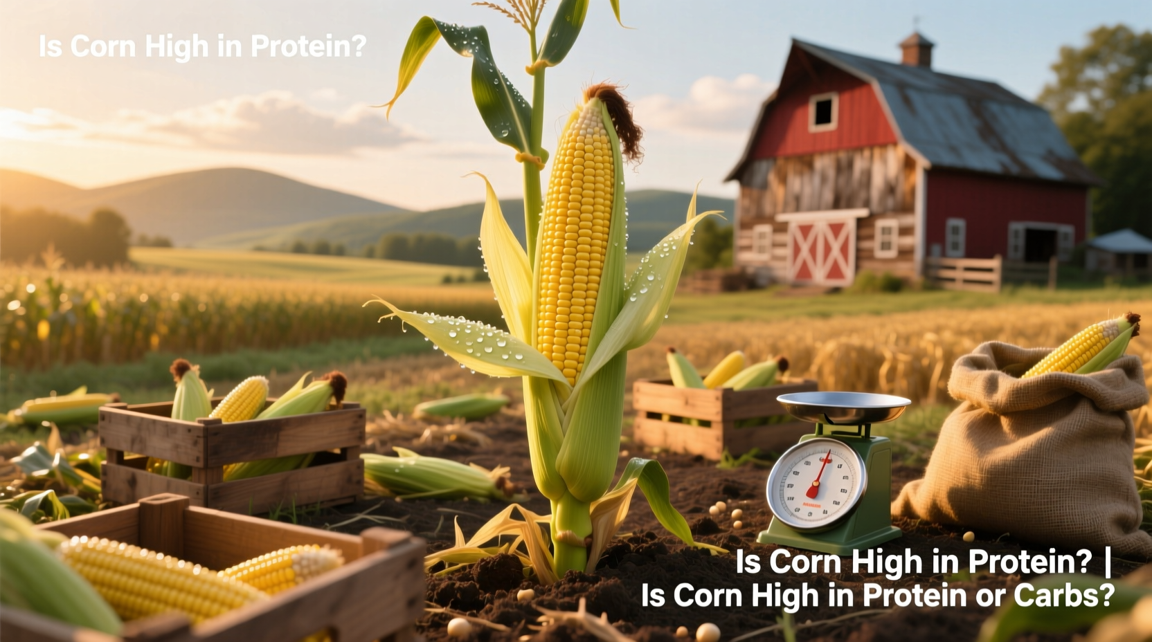 Is Corn High in Carbs or Protein? A Macro Guide