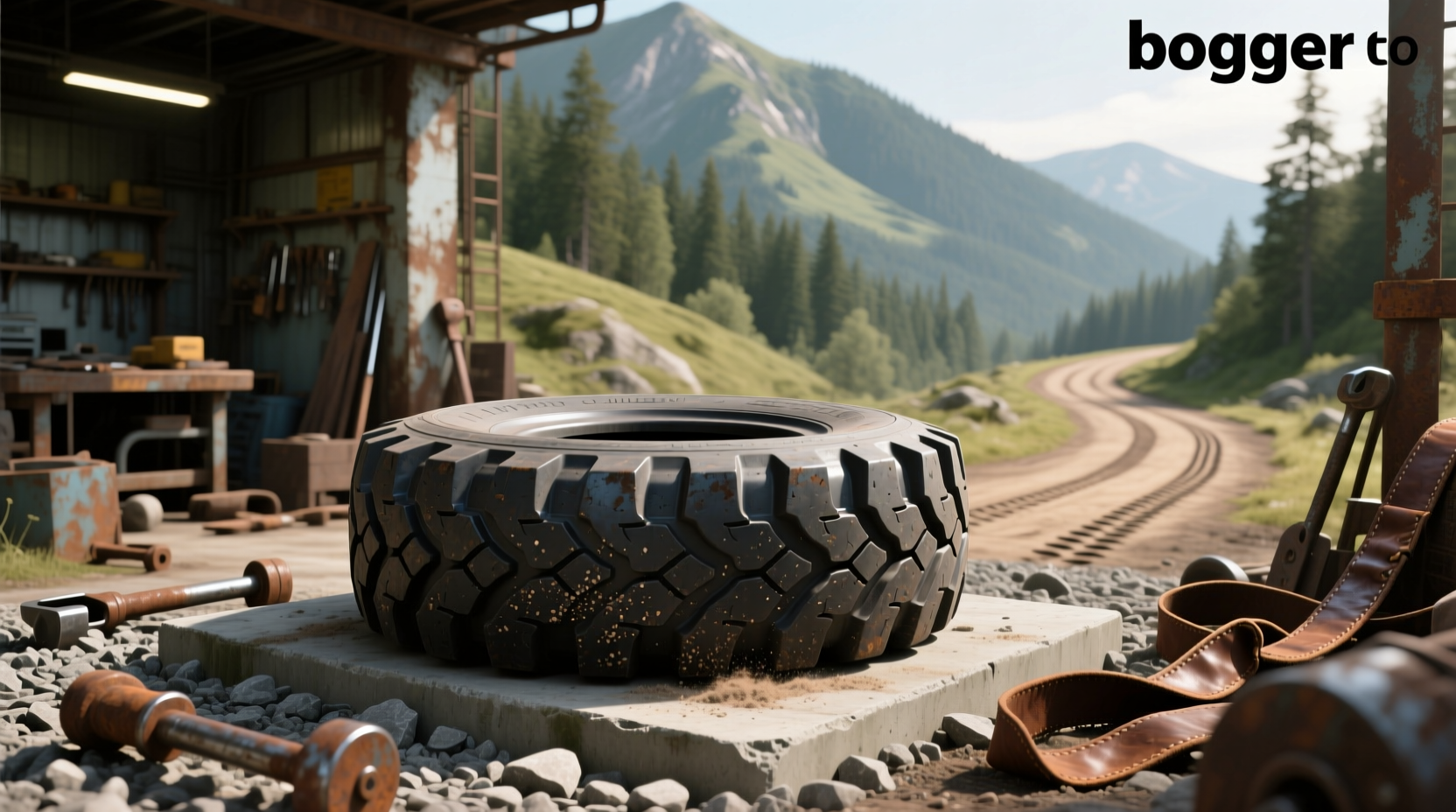 Bogger Tires Guide: How to Choose for Mud, Rock, or Street