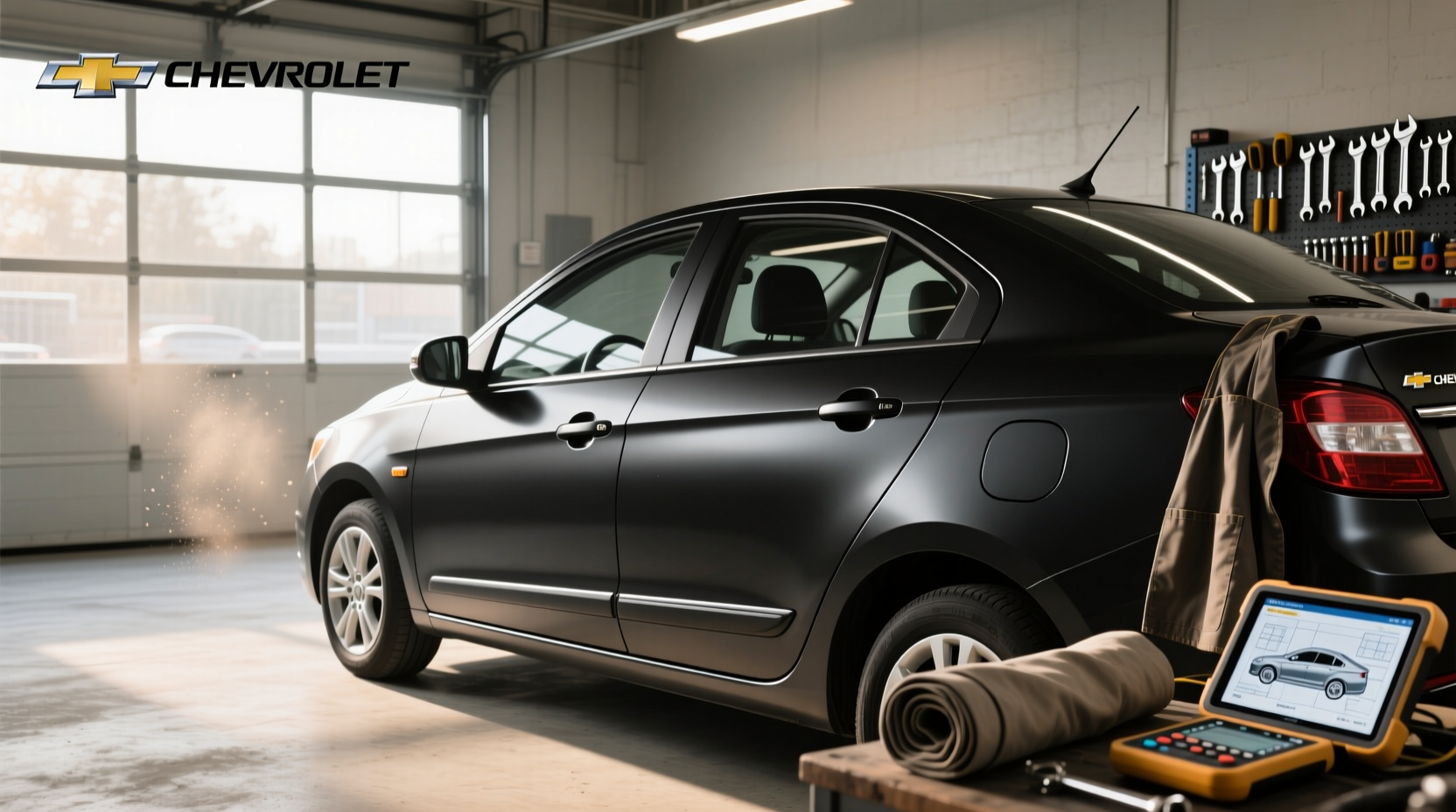 How to Choose Chevrolet Sail Panel, What Is It? Buying Guide