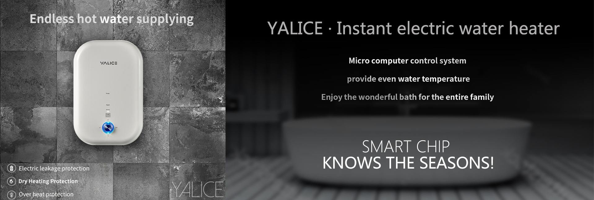 Guangdong Yalice Electric Appliances Co., Ltd.