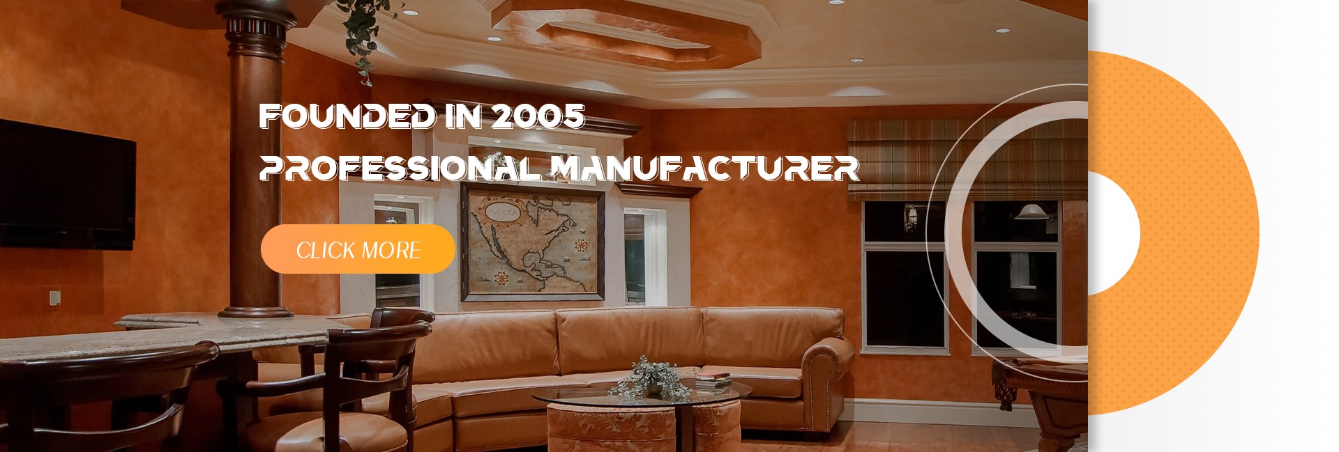 Haining Oupai Industry & Trade Co., Ltd.