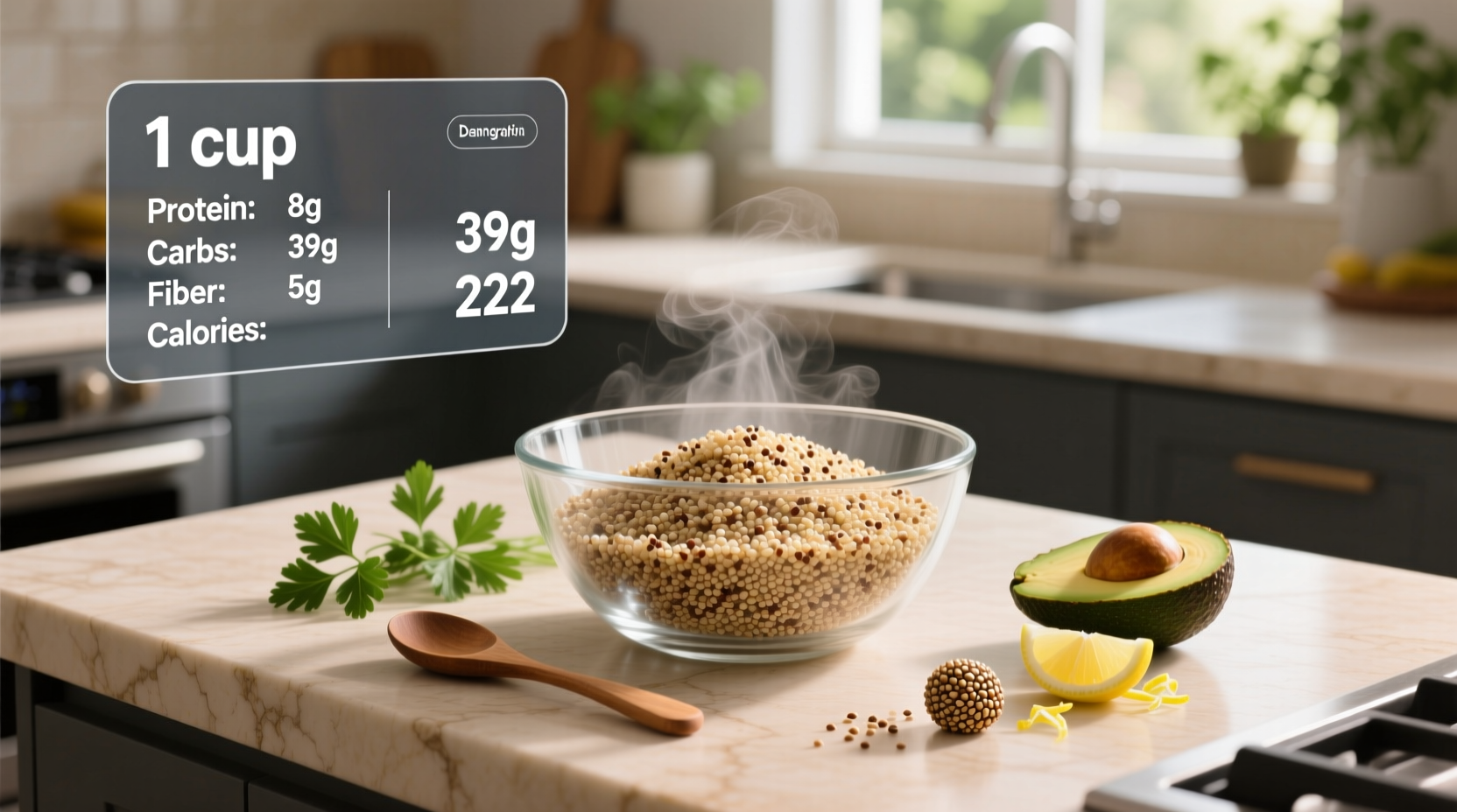 How Much Protein in 1 Cup Quinoa? A Practical Nutrition Guide
