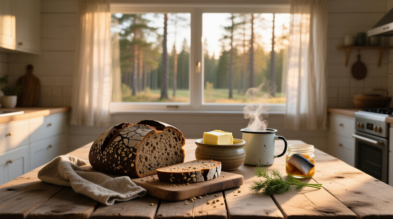 Swedish Rye Bread Guide: How to Choose & Use It Right