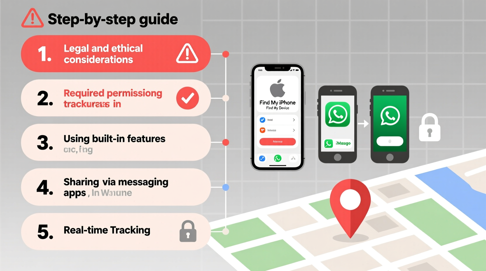 How To Accurately Track Another Phones Location A Practical Guide