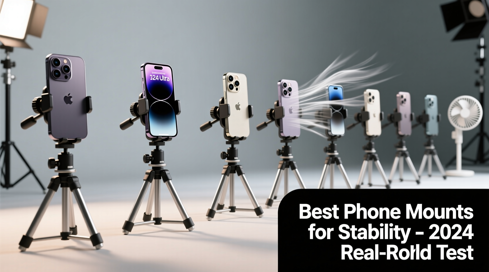 Best Phone Mounts for Stability: Real-World Comparison (2024)