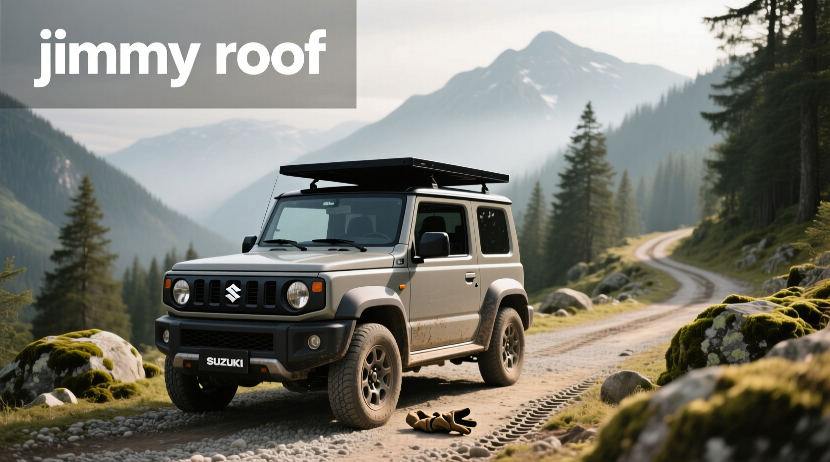 Jimny Lifted Guide: How to Choose the Right Lift Kit