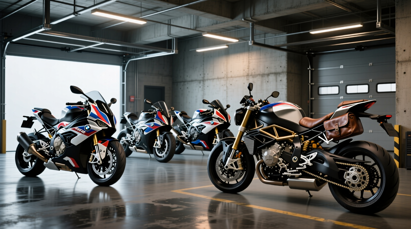 How Did BMW's WW2 Motorcycles Influence Post-War Design?