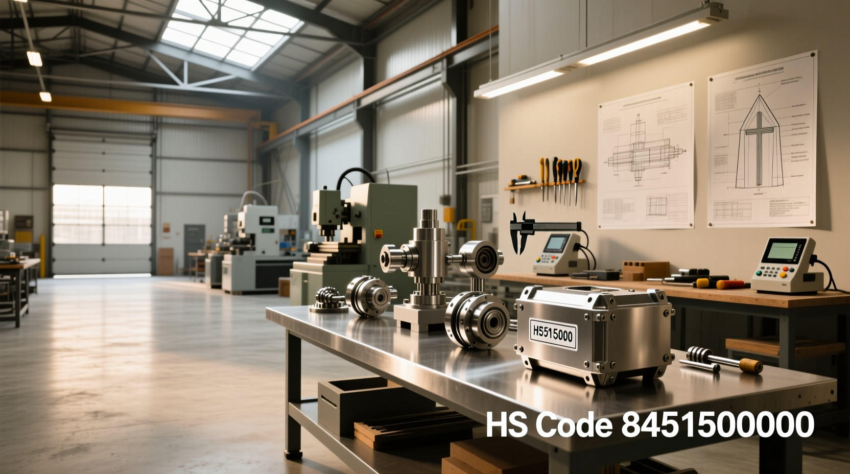 How to Choose HS Code 842310000: A Complete Buying Guide