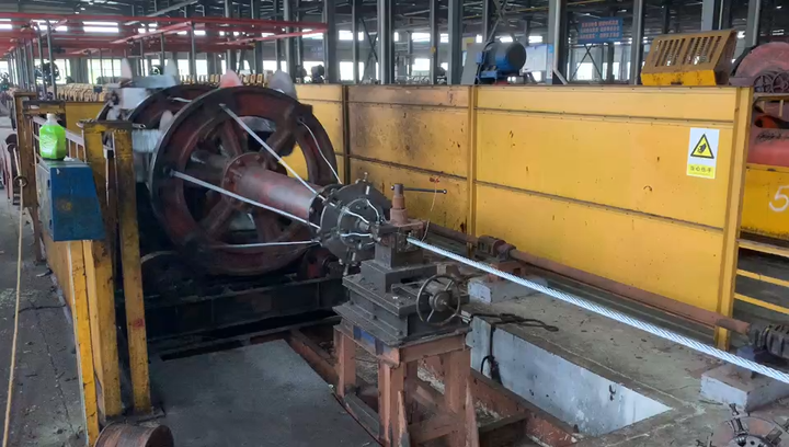 Powerone Steel Wire Rope 6x36ws IWRC - Durable & Versatile