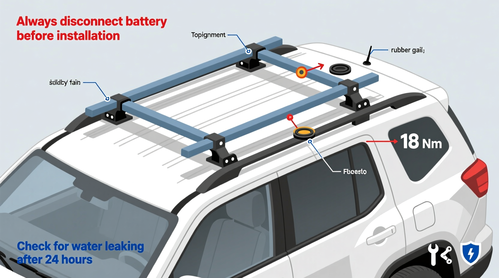 Uni Z Roof Rack Installation: Step-by-Step Guide & Key Checks