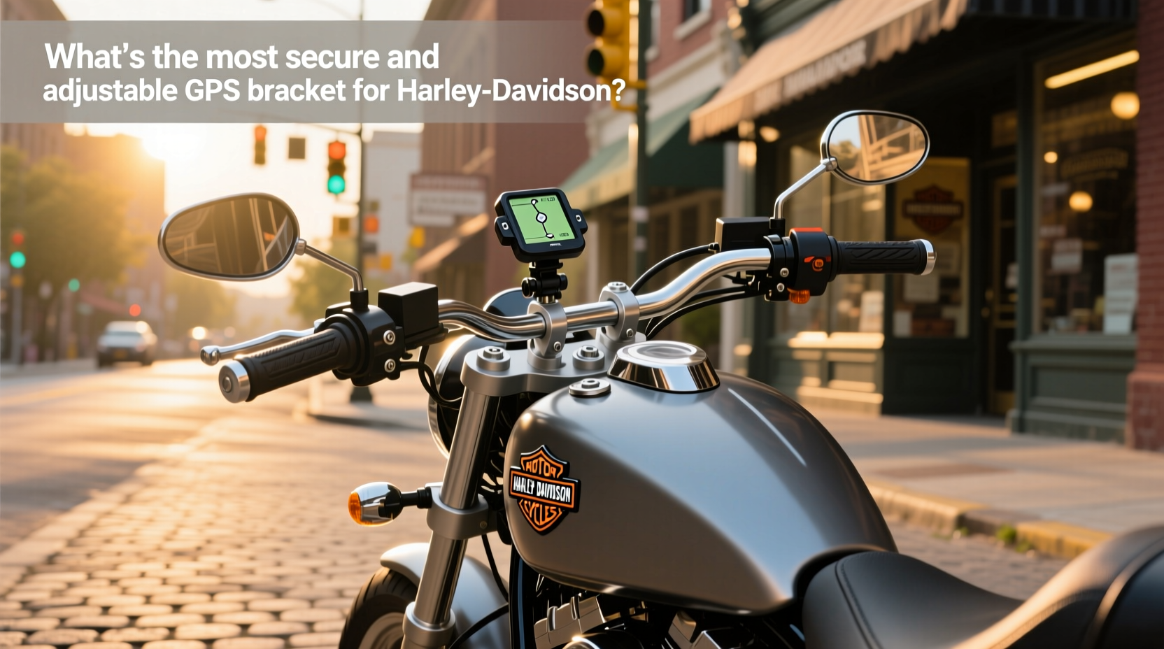 What to Look for in a Harley-Davidson GPS Bracket – Guide