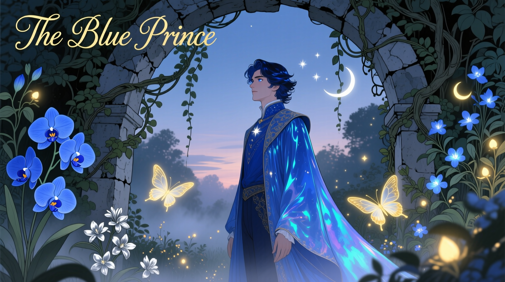 Secret Garden Blue Prince Holly: Complete Growing Guide