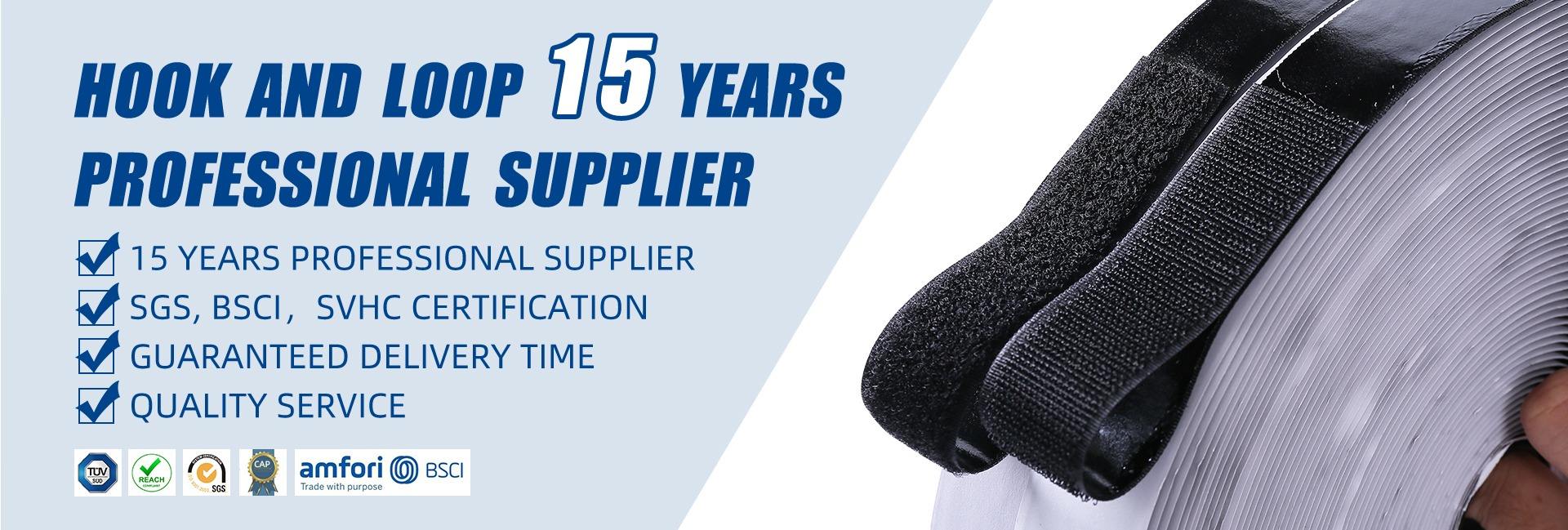 Zhongshan Liyao Weaving Co., Ltd. - Hook And Loop, Adhesive Hook And Loop