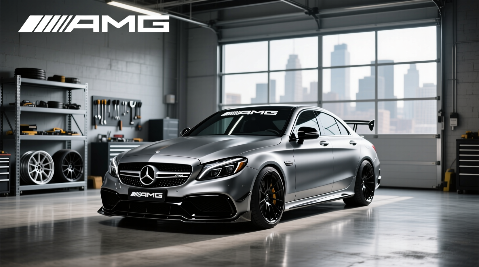 How to Choose the Right W212 AMG Body Kit for Your E-Class