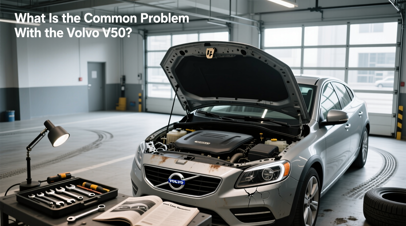 How to Choose a Volvo V50: Common Problems & Buying Guide