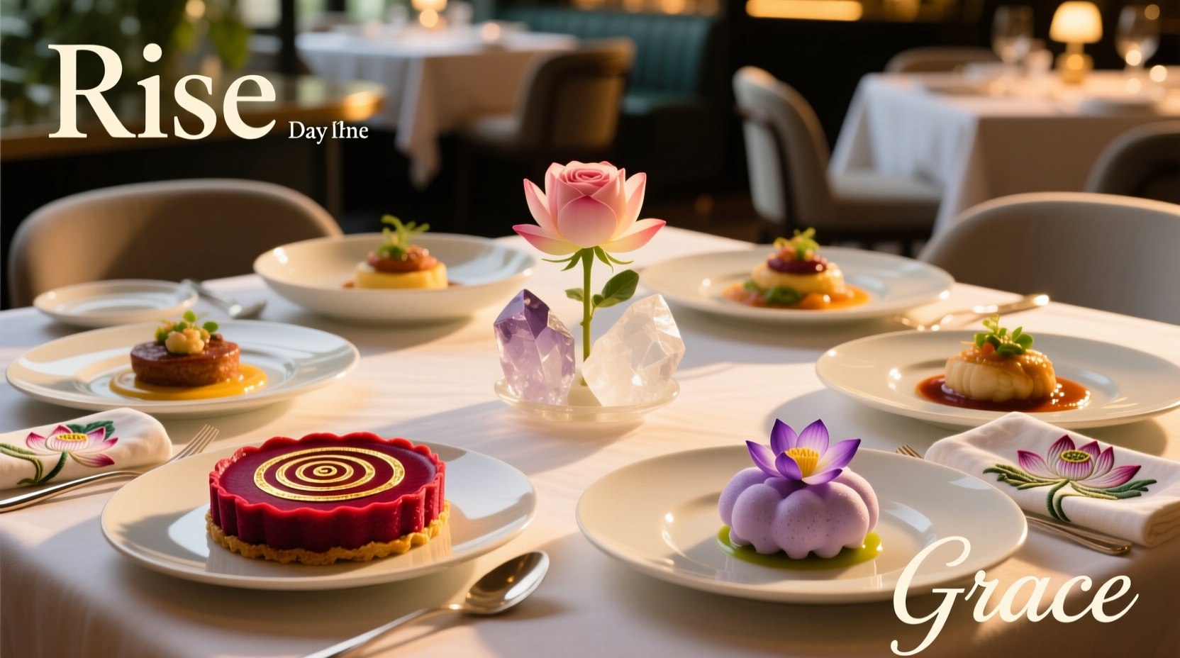 Women's Day Month of Menus: Celebrate with Themed Dining Experiences