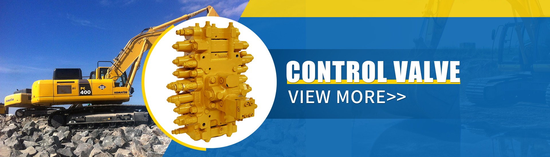 Jining Haide International Trade Co., Ltd. - Final Drive, Hydraulic Pump