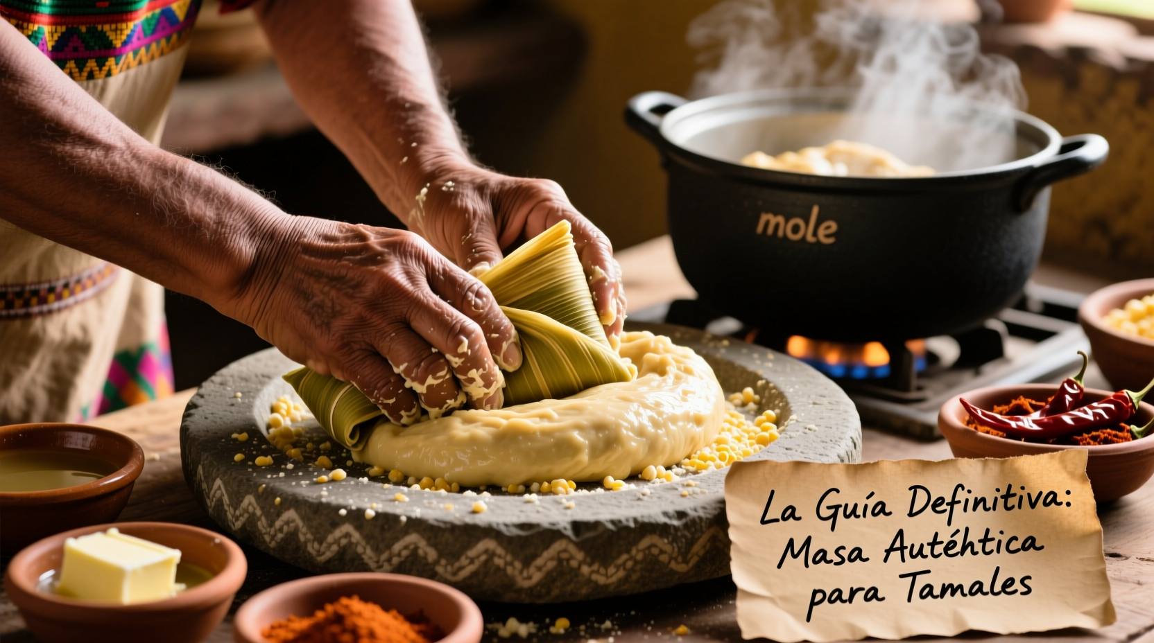 The Ultimate Guide To Making Authentic Corn Masa For Tamales At Home
