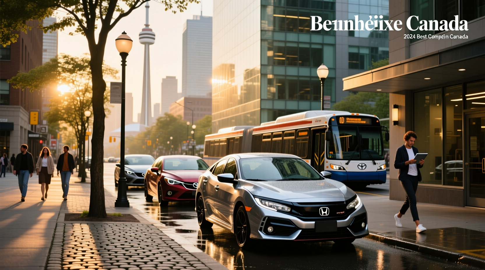 best compact cars canada 2024 urban driving buying guide